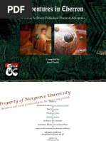 Eberron Houses | PDF | Fantasy Worlds | Campaign Settings