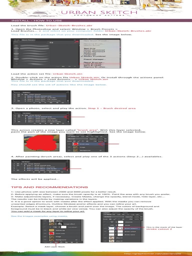 Install How To Use | PDF