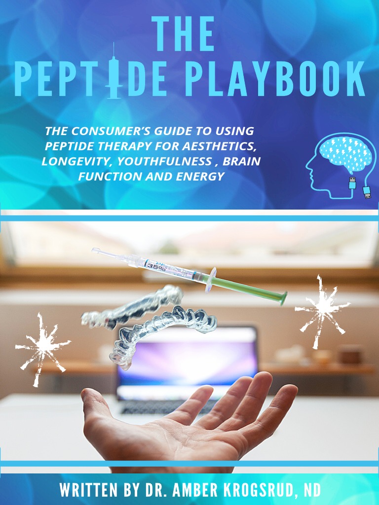 The Peptide Playbook | Download Free PDF | Adipose Tissue | Insulin ...
