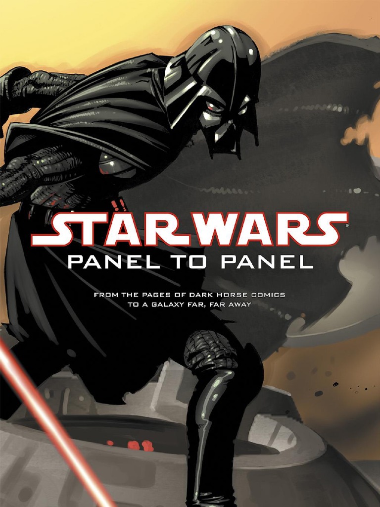Star Wars - Panel To Panel Vol. 1 | PDF
