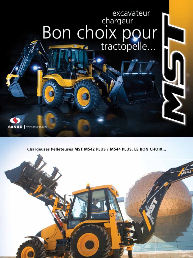 MST Retrochargeur | PDF