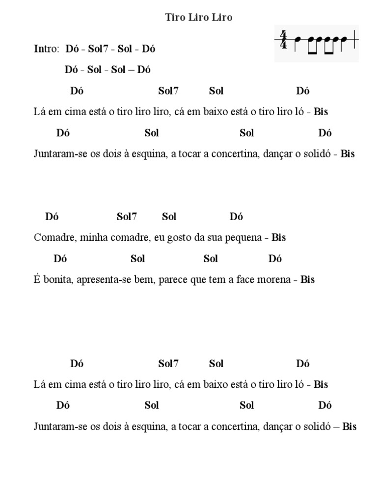 Tiro Liro Liro Pdf