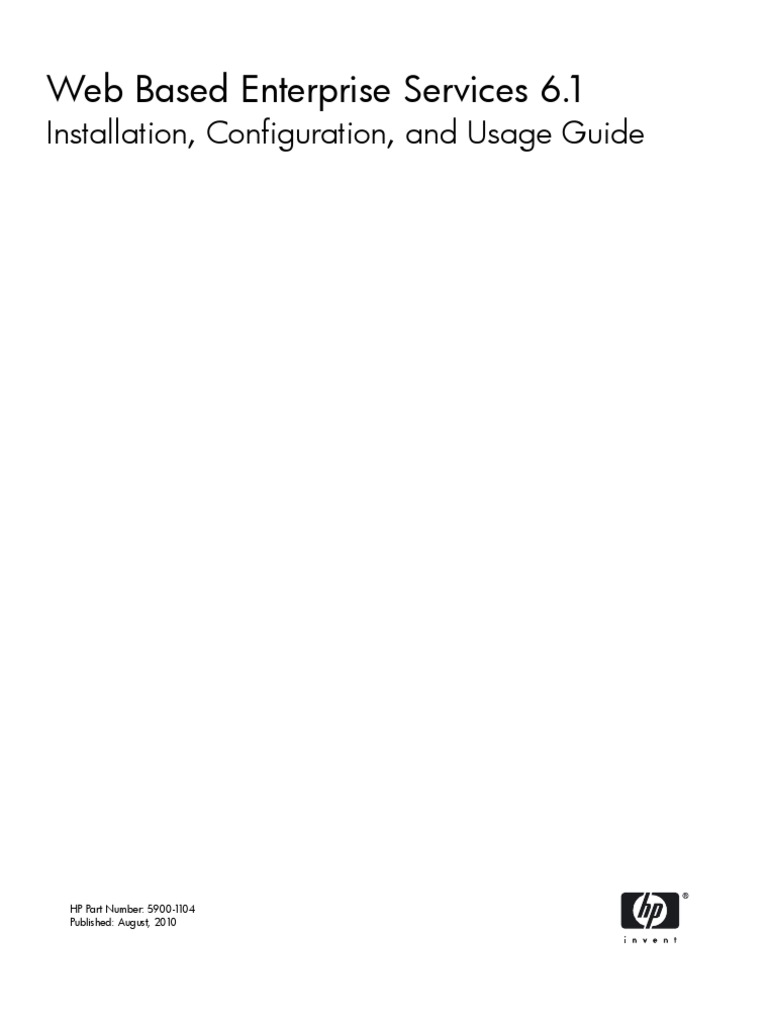 WEBES 61 Install | Download Free PDF | Microsoft Windows | Internet ...