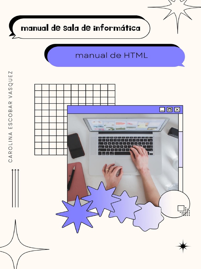 Manual de HTML | PDF