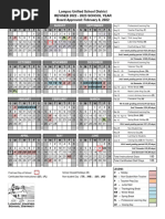 Seminole County School Calendar 2023-24 | PDF | Observances