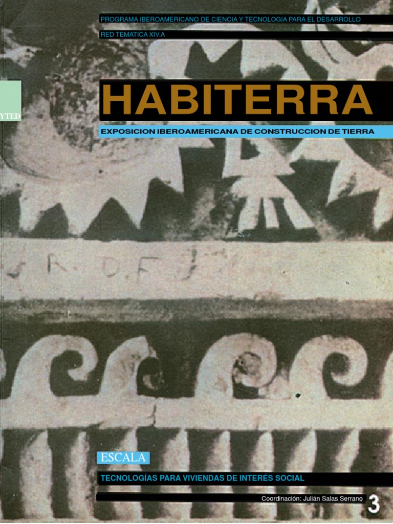 2 PH Catalogo Exposición Habiterra 1995 | PDF | Hormigón | Francia