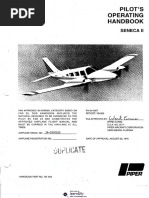 Piper Warrior PA28-151 POH 1974 PDF | PDF