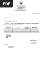 Accomplishment Report 2025 Pdf