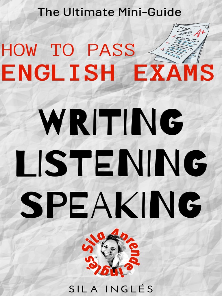 Guide To Pass English Exams | PDF