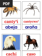 30 Ejemplos de Calambur | PDF | Semántica léxica | Técnicas Retóricas