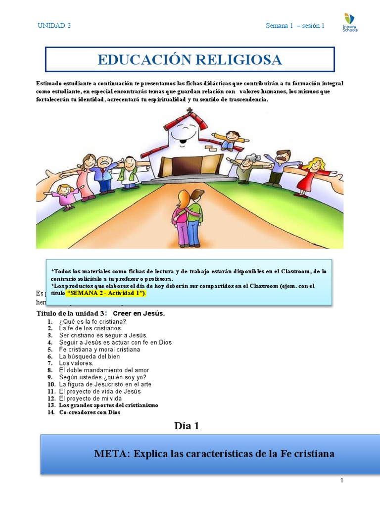 Qué Es La Fe Cristiana | PDF | Fe | Conocimiento