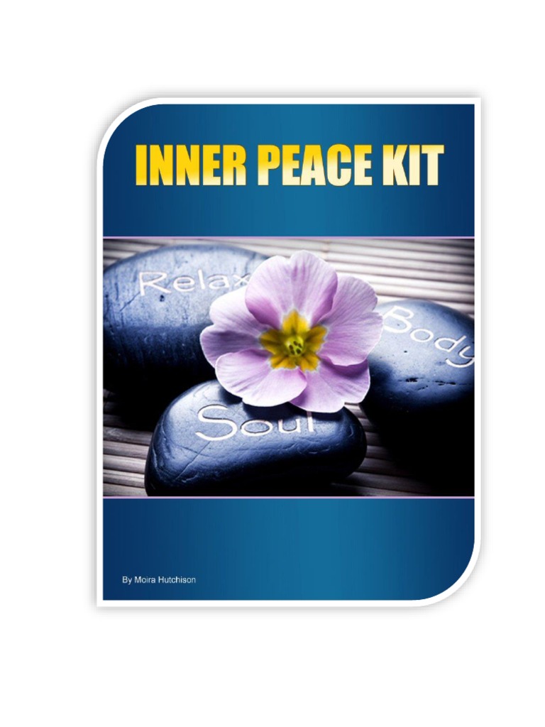 Inner Peace | PDF | Meditation | Breathing
