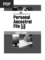 Family History Questionnaire | PDF | Grandparent | Genealogy