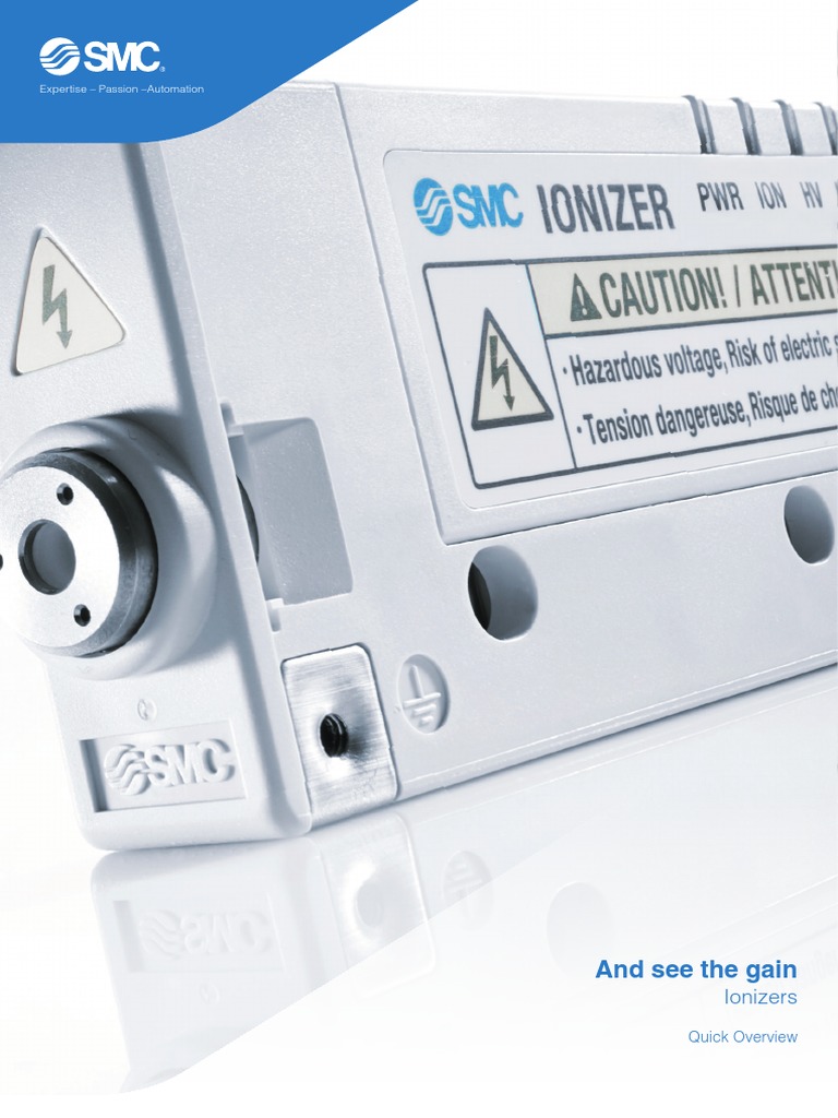 Ionizers Leaf en | PDF | Power Supply | Bipolar Junction Transistor