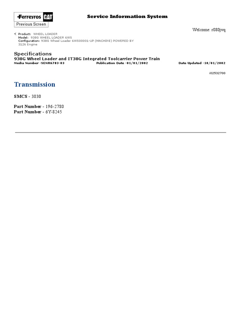 English - Transmision-1-1 | PDF | Computers | Technology & Engineering