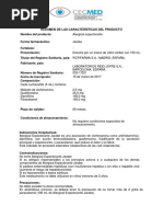 PR 1069602 - Predual Compuesto y Jarabe | PDF | El embarazo ...