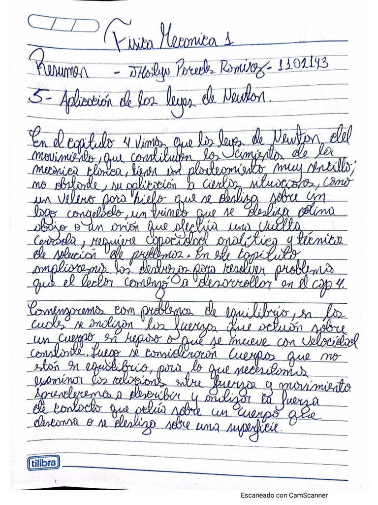 Resumen Unidad 5 - Jhostyn Paredes - 1102143 | PDF