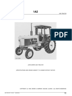 John Deere 210LE Landscape Loader Technical Repair Manual TM1692 - PDF Download | PDF