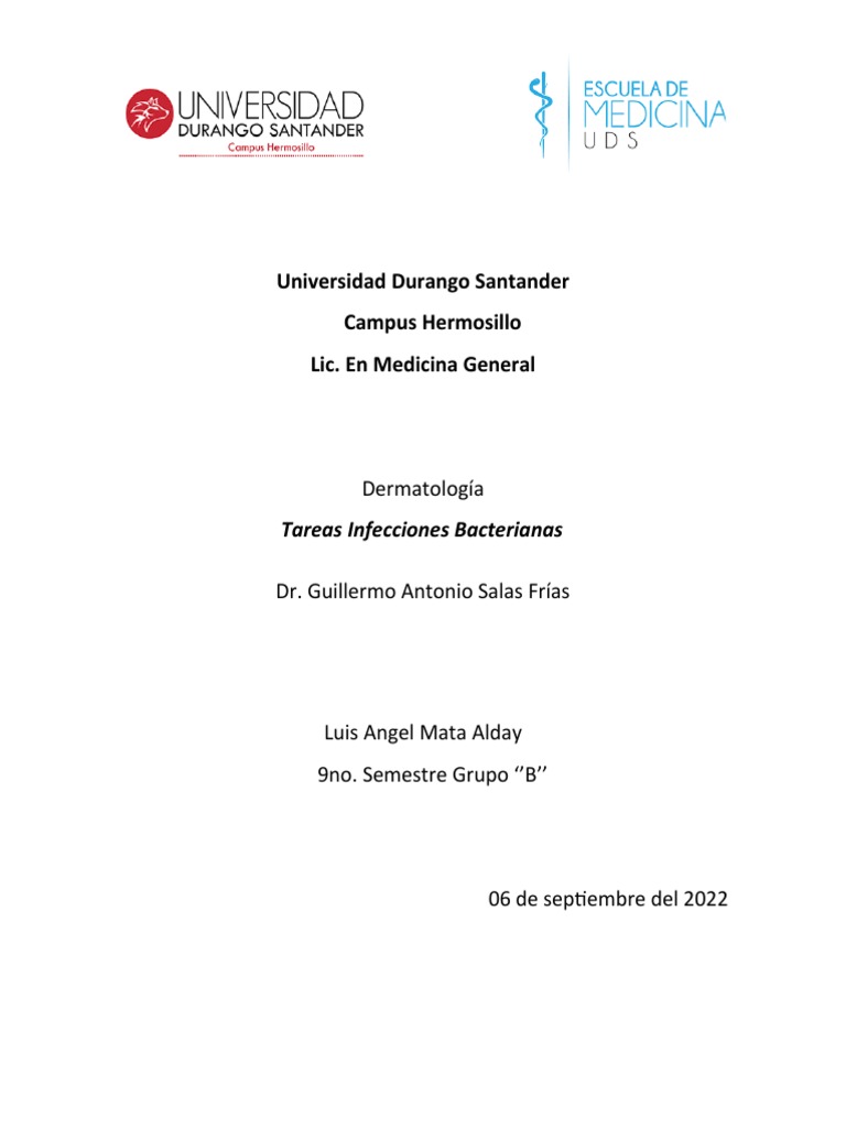 Universidad Durango Santander | PDF | Relaciones personales, crianza y ...