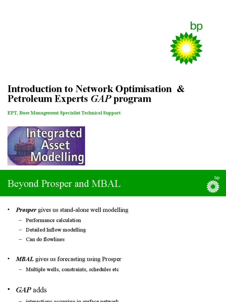 GAP Introduction | PDF