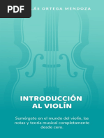 Conociendo El Violín | PDF