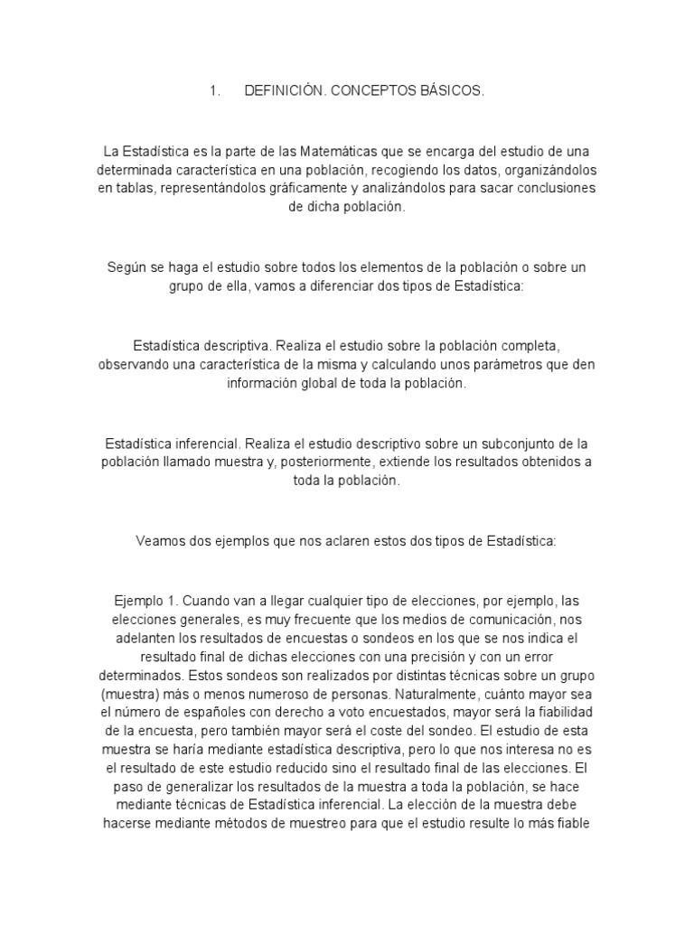 Estadistica Yaremis | PDF | Estadísticas | Datos