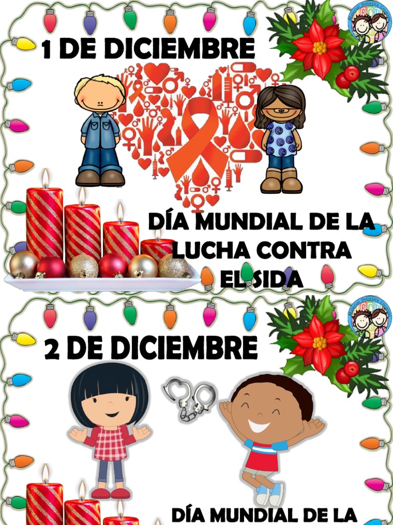 Efemerides Diciembre Luces | PDF