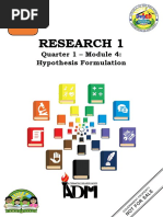 Statistics-and-Probability - G11 - Quarter - 4 - Module - 1 - Test-of ...
