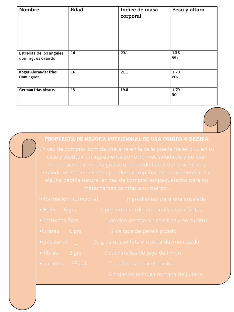 Alexander Frías 2B - Portafolio Matemáticas | PDF
