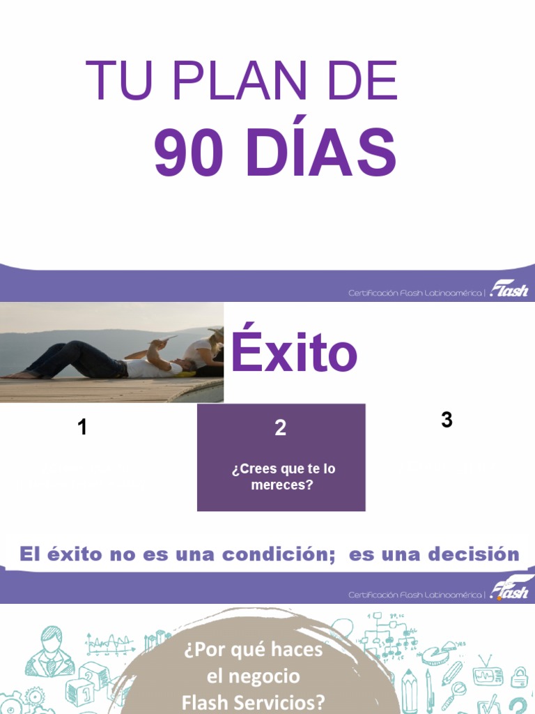 Reto 90 Días | PDF