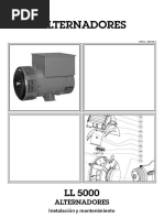 Ieee Std. 43-2000 Español | PDF | Aislador (Electricidad) | Inductor