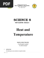 Infrared Radiation Practical for GCSE | PDF | Infrared | Radiation