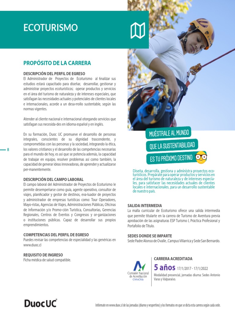 ECOTUR | PDF | Turismo | Economias