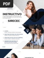 Instructivo para Descargar Certificados MisDa | PDF | Informática ...