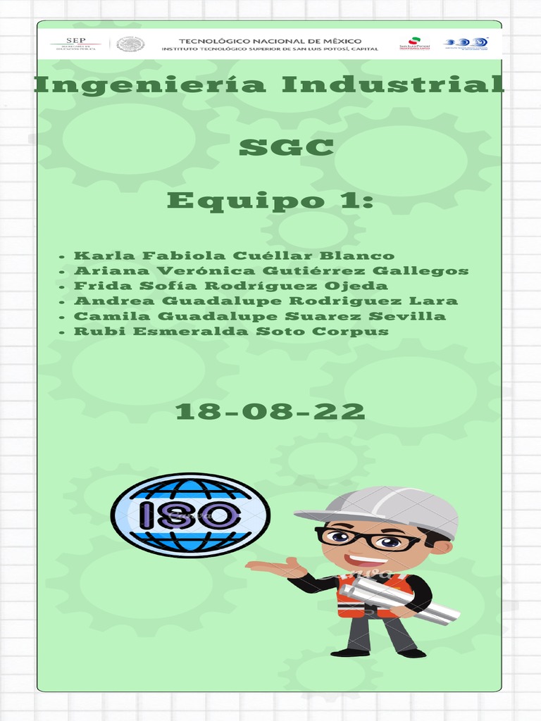 Linea Del Tiempo de SGC | PDF | Métodos de evaluación | Evaluación