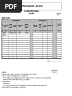 1. SOP Pengelolaan Limbah B3 | PDF