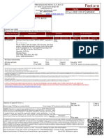 Factura Remolque Chaparro | PDF