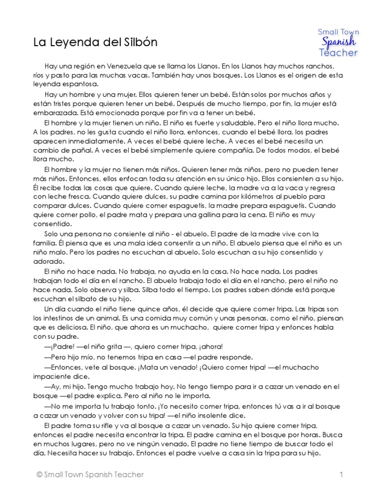 3 6 Silbón | PDF