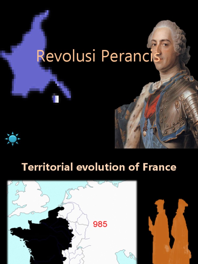 Jalannya Revolusi Perancis 1789-1815 | PDF