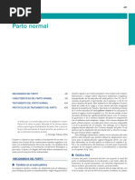 Maniobra de Ritgen | PDF | Parto | Reproducción