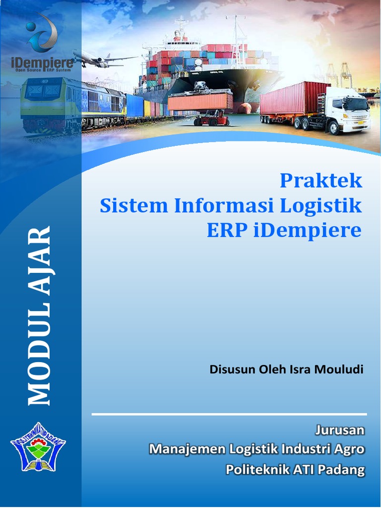 Modul Praktek Sil-2 | PDF | Enterprise Resource Planning | Computer Science