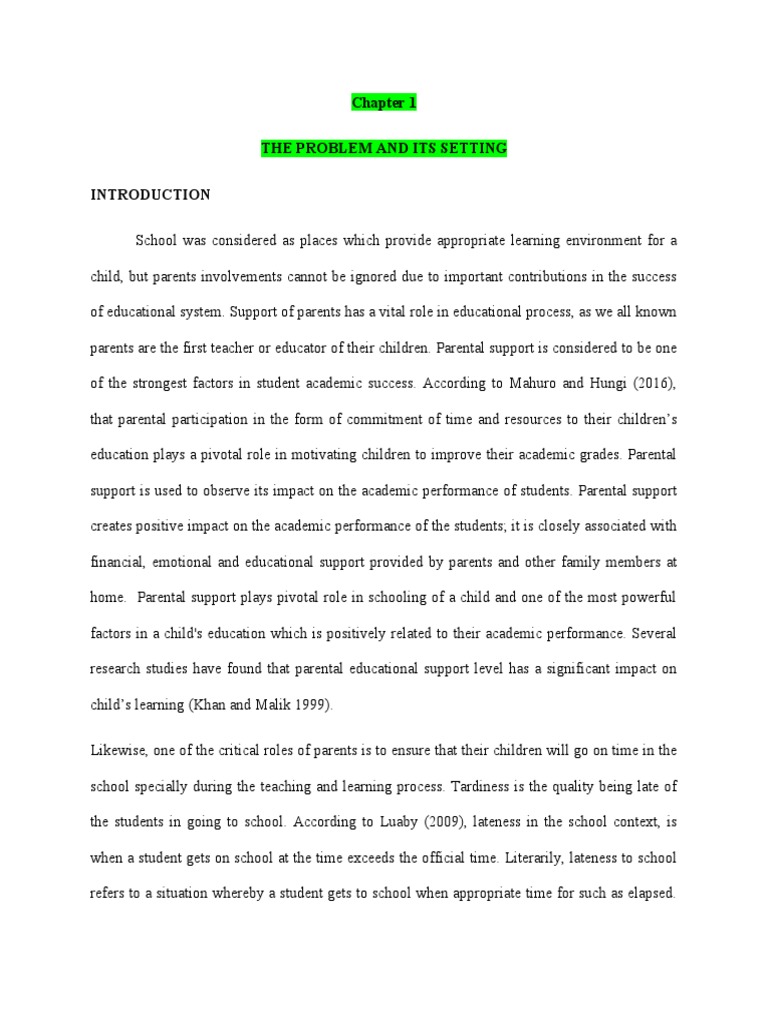 pRACTICAL RESEARCH SAMPLE | PDF | Teachers | Learning