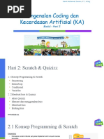 Soal Coding Anak TK | PDF