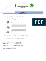Rapid Mathematics Assessment Grade 3-Edited | PDF | Elementary ...