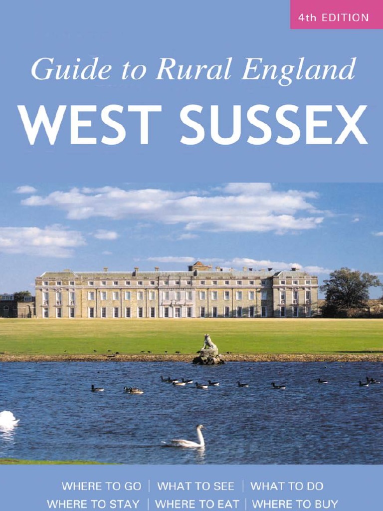 Guide To Rural England - WestSussex | PDF