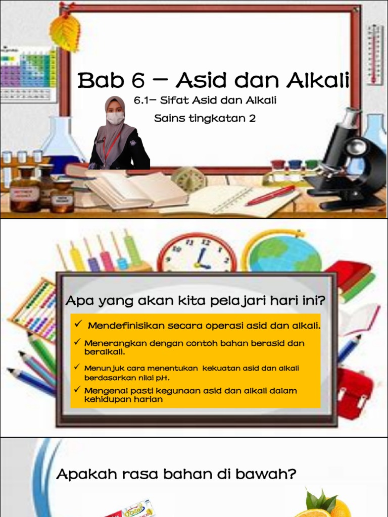 Bab 6.1 SCT2 | PDF