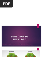 Igualdad Sustantiva e Igualdad Formal Tarea | PDF | Igualitarismo | Discriminación