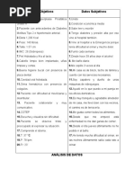 Los 4 "Yo" | PDF
