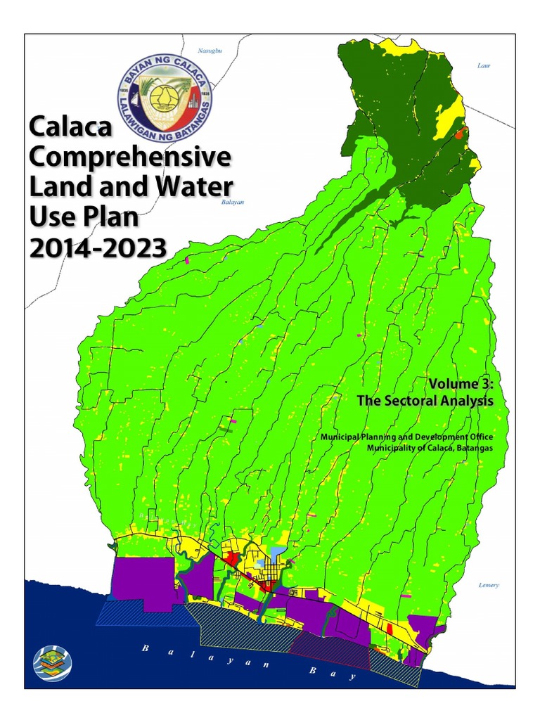 Calaca Sectoral Analysis 2014-2023 | PDF