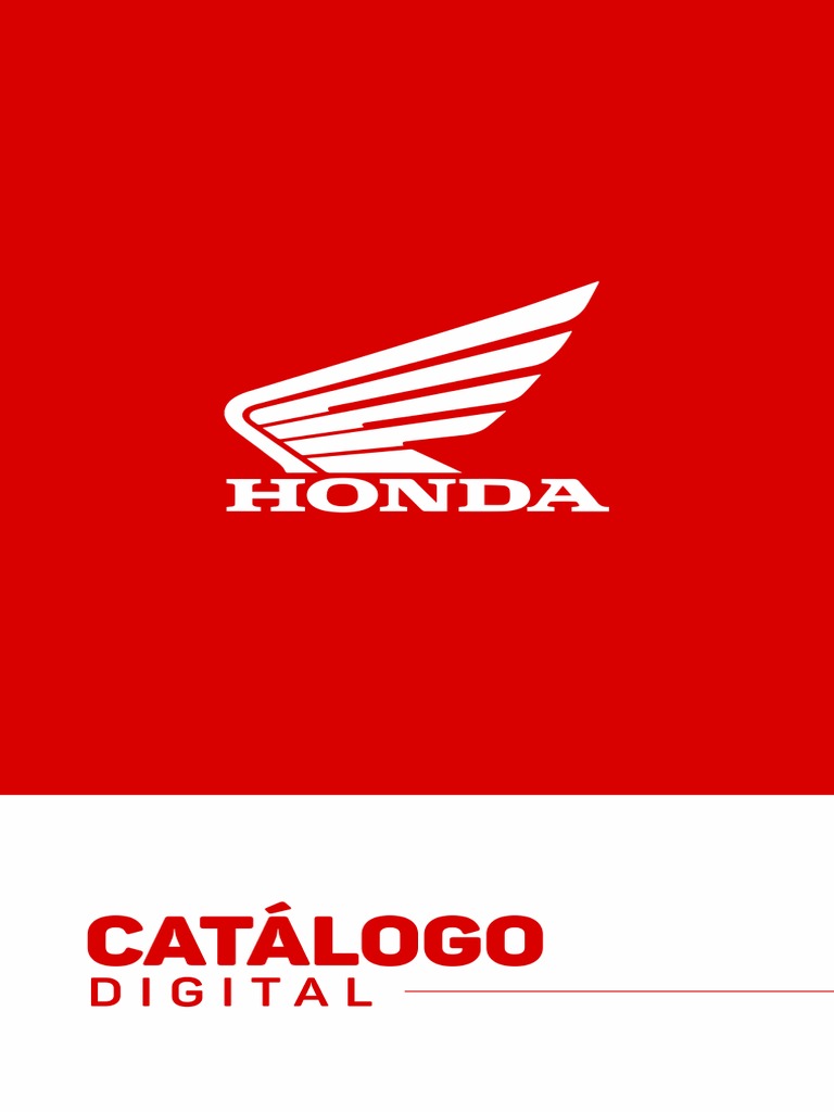 Catálogo Motos | PDF | Motocicleta | Carburador